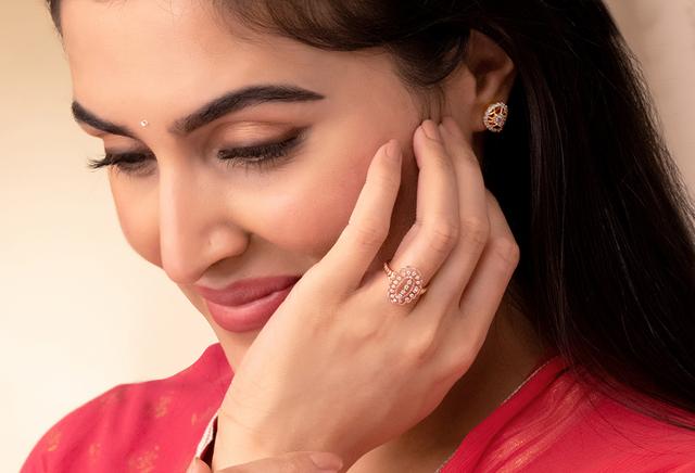 Kisna Meri Roshni - Kisna Diamond & Gold Jewellery
